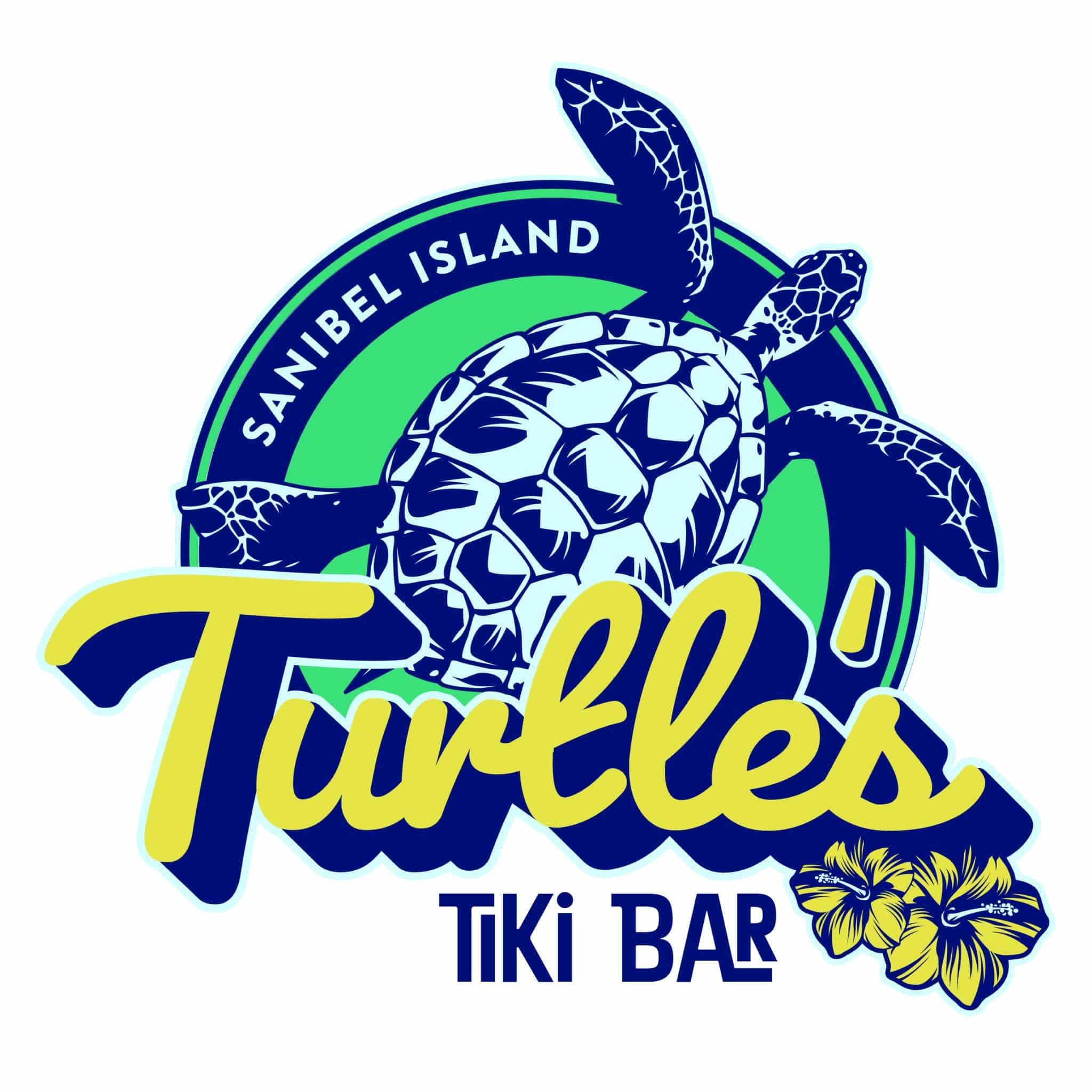 Turtle's Tiki Bar - Sundial Beach Resort & Spa - Sanibel Island ...
