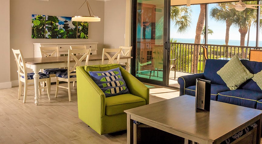 Three Bedroom - Sundial Beach Resort & Spa - Sanibel Island, Florida ...