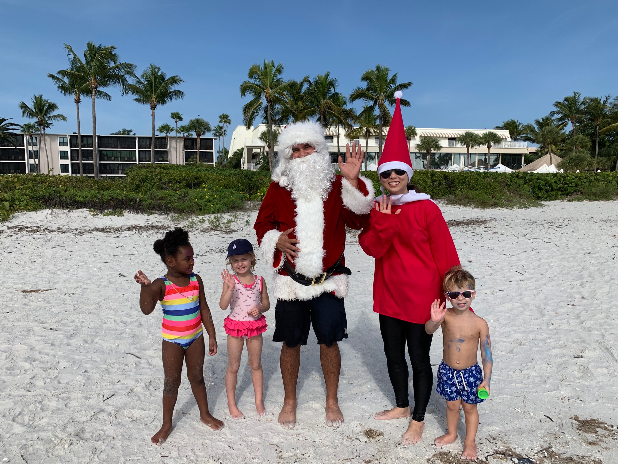 Happy Holidays from Sundial Resort - Sundial Beach Resort & Spa ...