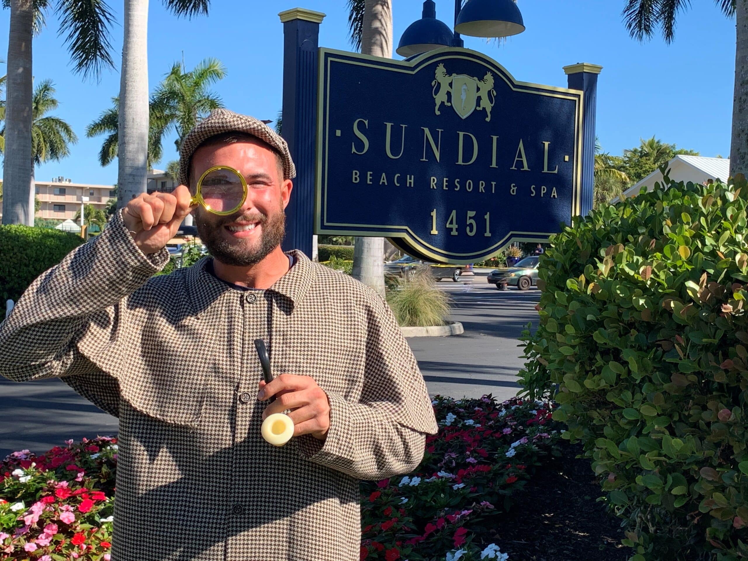 I Spy a Safe Sundial - Sundial Resort, Sanibel Island : Sundial Beach ...