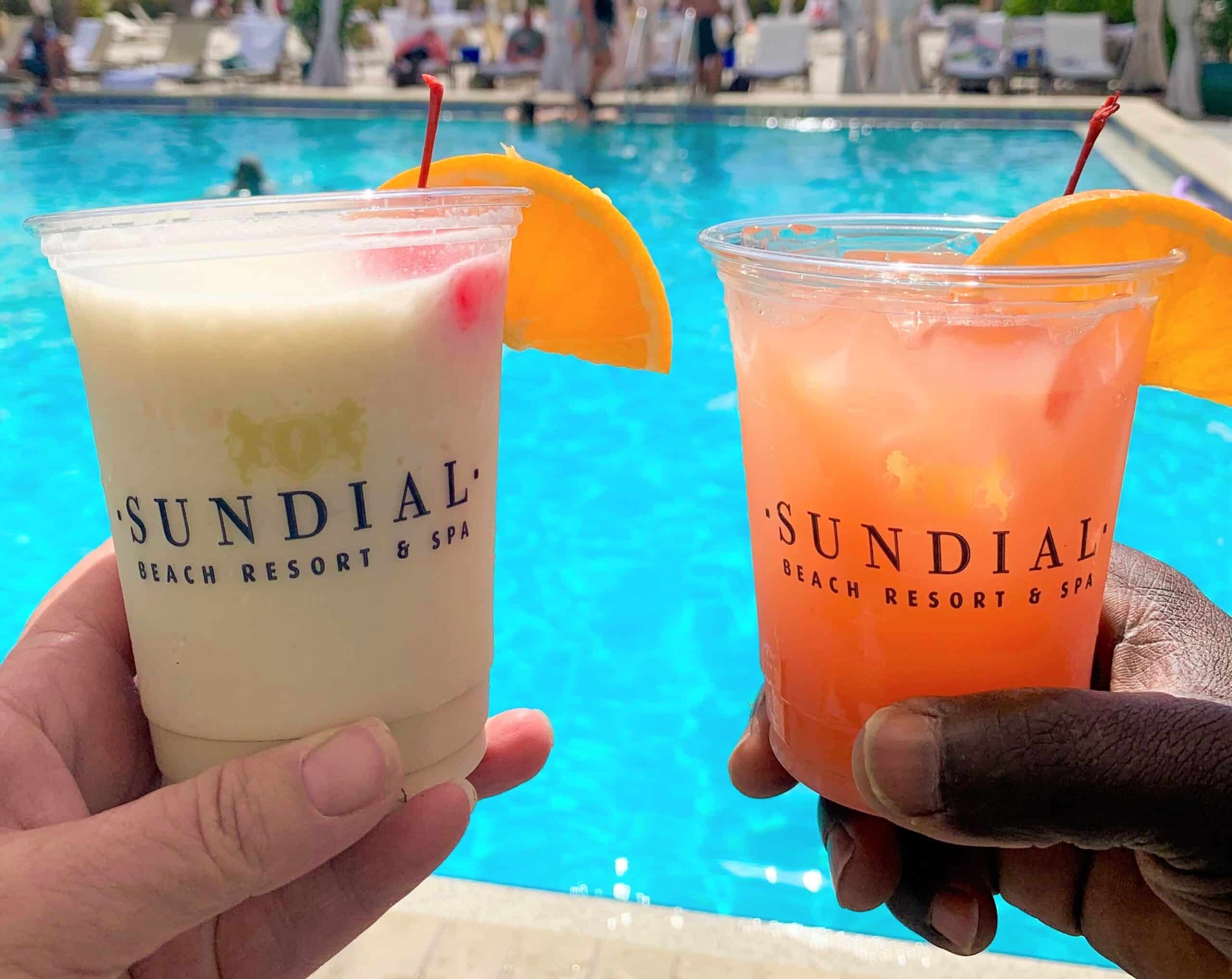 National Cocktail Day - Sundial Resort, Sanibel Island : Sundial Beach ...