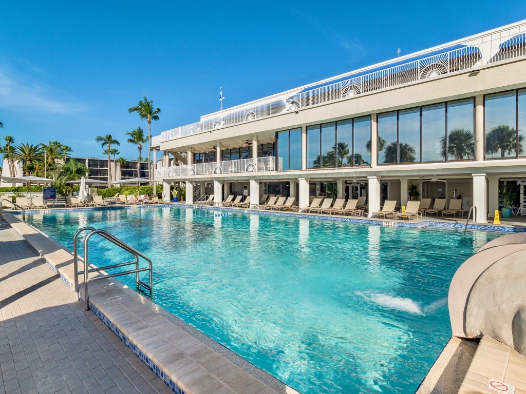 Rave Reviews for Sundial - Sundial Resort, Sanibel Island, FL : Sundial ...