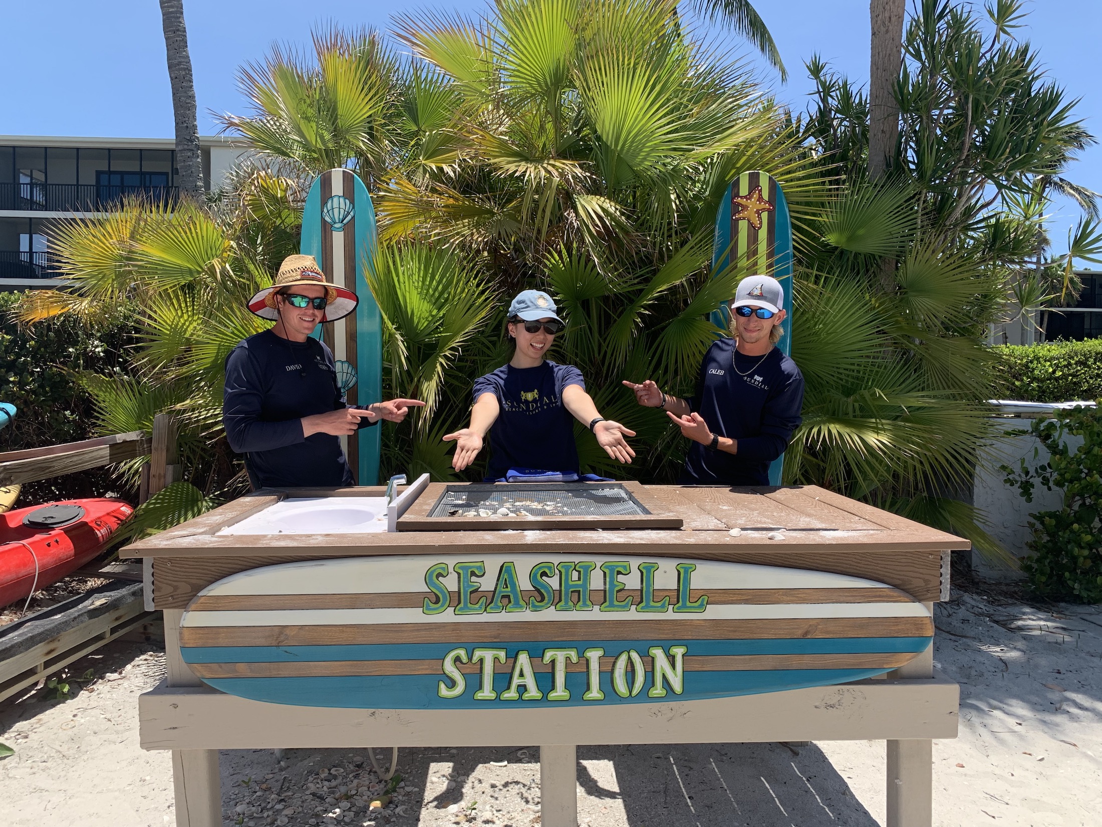 Celebrate National Seashell Day - Sundial Resort, Sanibel Island ...