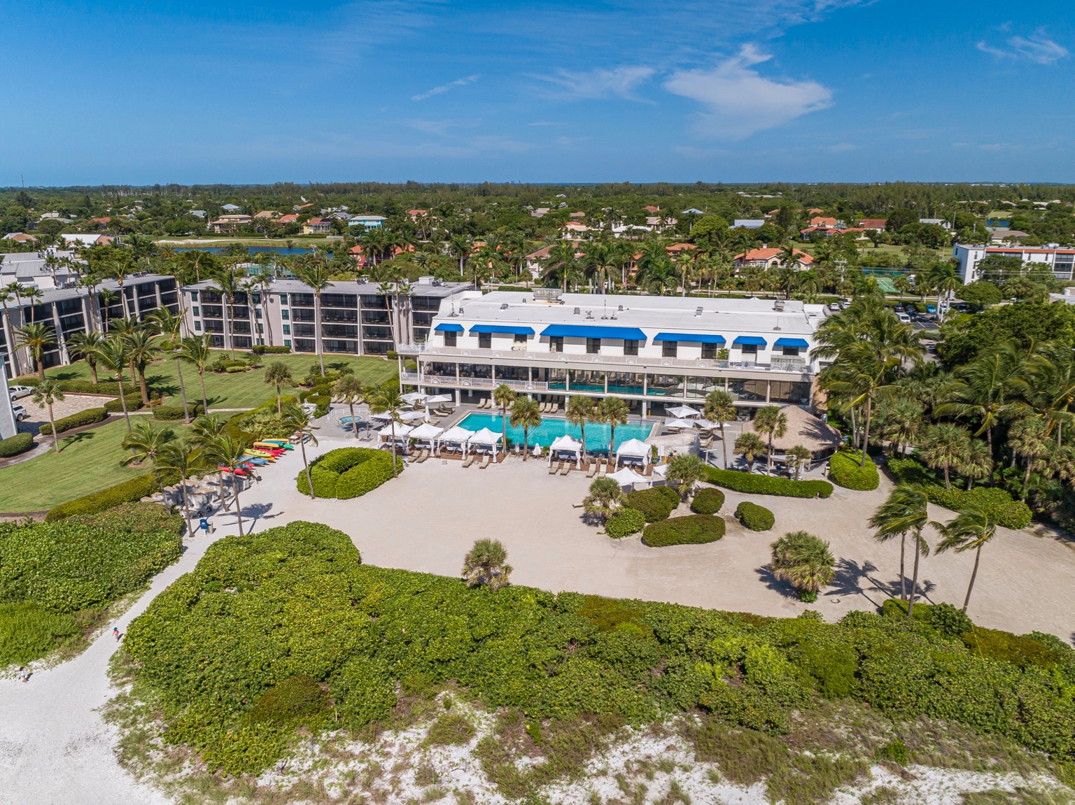 Sundial Wins Best of the Islands 2021 in 7 Categories - Sanibel Island ...
